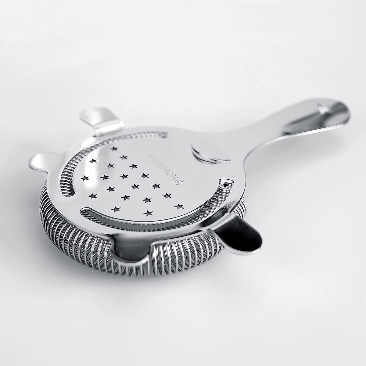 Double Strainer + Cocktail Hawthorne Strainer(Bundle)