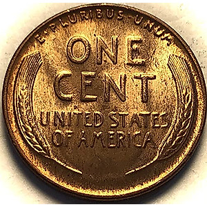 1933 P Lincoln Wheat Cent Penny Seller About Uncirculated