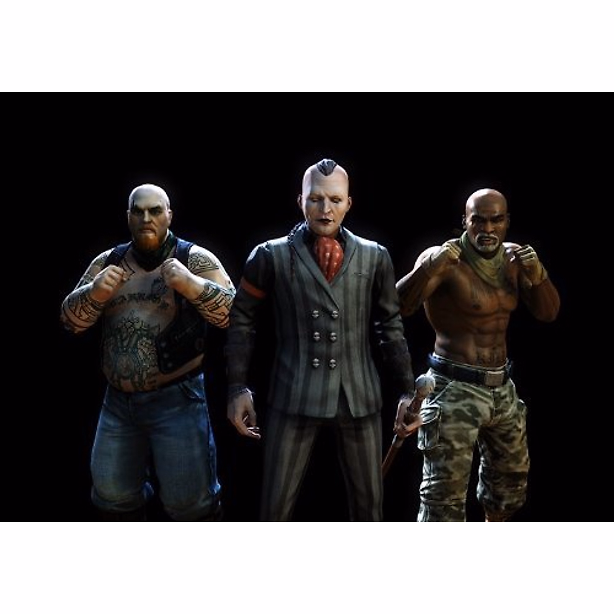 Fighters Uncaged - Xbox 360 (Renewed)