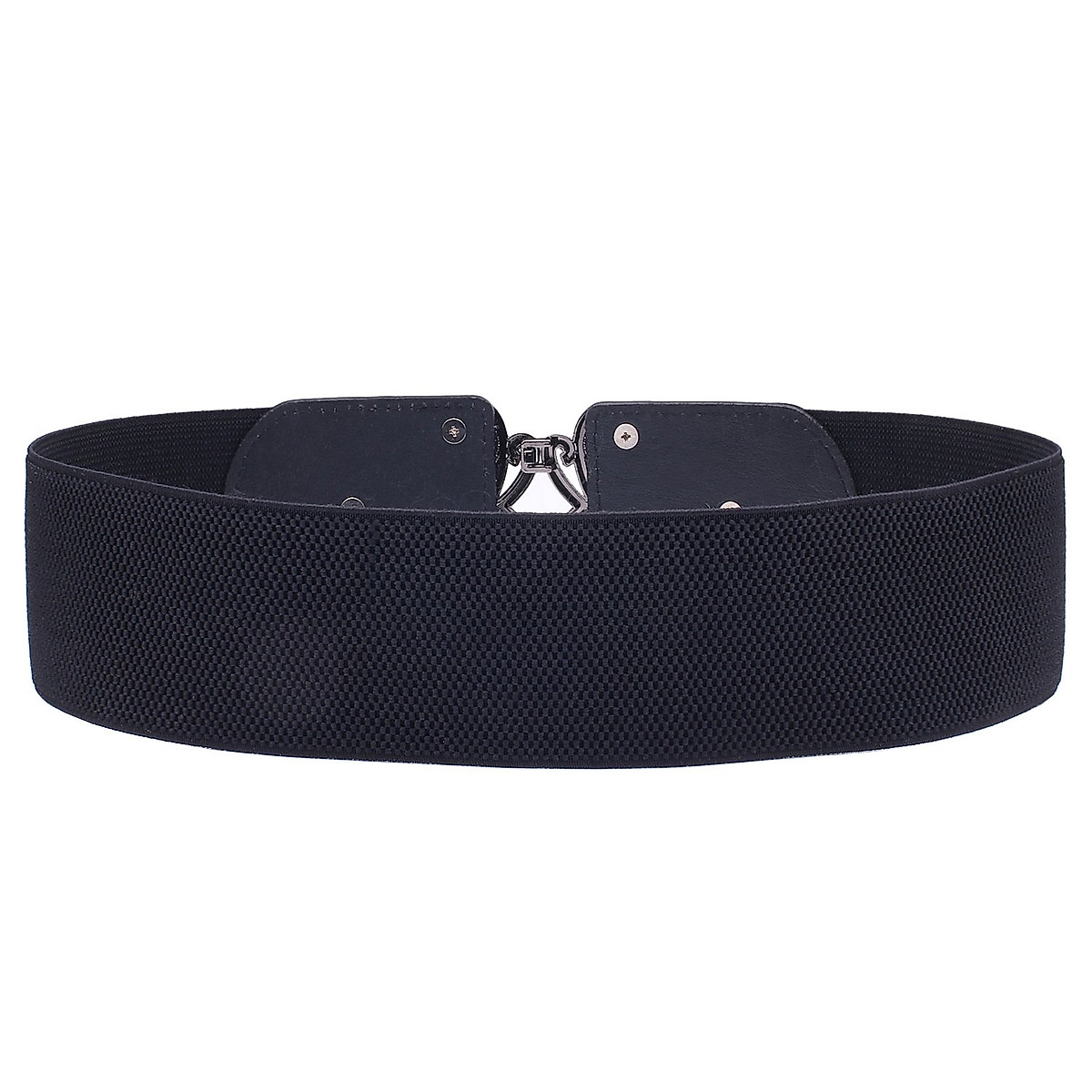 Syuer Womens Vintage Wide Elastic Stretch Waist Belt Retro Cinch Belt