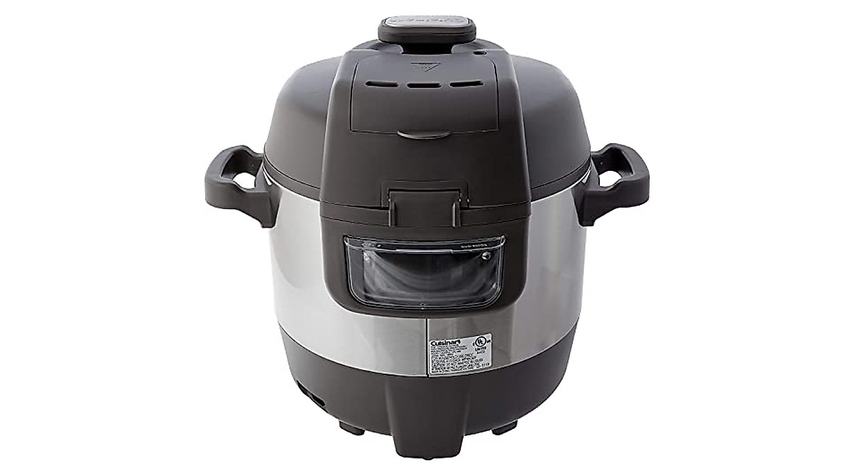 Cuisinart CPC-900: Fast 6-Qt. Pressure Multicooker