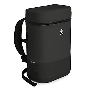 Hydro Flask Unbound Soft Sided Cooler Pack - 22 Liter, Black