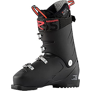 Rossignol Allspeed Elite 130 Mens Ski Boots Black 10.5 (28.5)