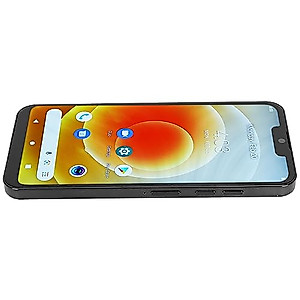 Yoidesu I13pro Max Unlocked Cell Phone, 6.1in HD Full Screen Smartphone for Android, 4GB RAM 64GB ROM 4000mah 8MP 16MP Dual Camera, Dual Card 4G 5G WiFi Mobile Phone (US Plug)