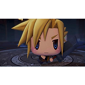 World of Final Fantasy Maxima - Xbox One