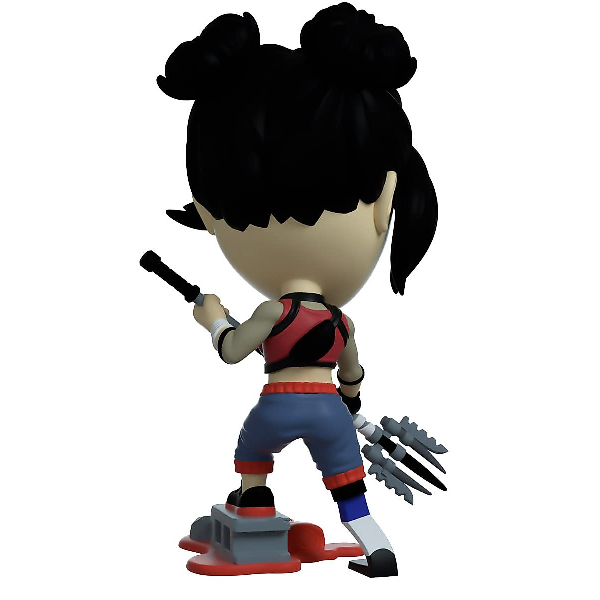 Youtooz Dead Island Amy Vinyl Figure, 4.8" Collectible Figure from Popular Video Game