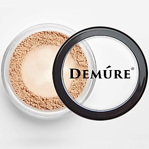 Demure Mineral Make Up (Desert Sand) Eye Shadow, Matte Eyeshadow, Loose Powder, Eye Makeup, Professional Makeup