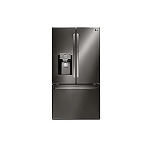 22 cu. ft. Smart wi-fi Enabled French Door Counter-Depth Refrigerator