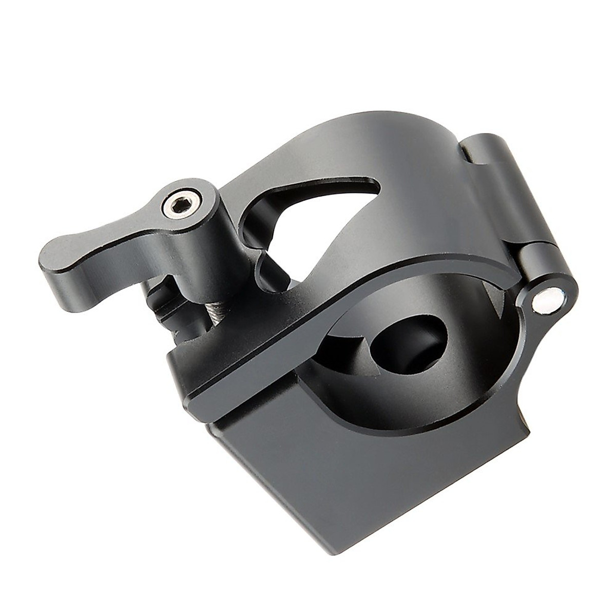 NICEYRIG 25mm Rod Clamp with 1/4 3/8 Thread for DJI Ronin M MX Freefly MOVI Gimbal Stabilizer System - 101