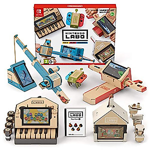 Nintendo Labo: Variety Kit