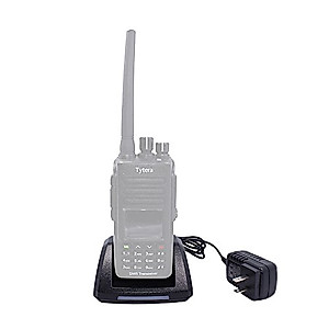 Original Li-ion Battery Charger with US Plug AC Wall Adapter 110-260V for TYT MD-390 MD-2017 MD-398 Retevis RT82 VETOMILE V-2017Two Way Radio