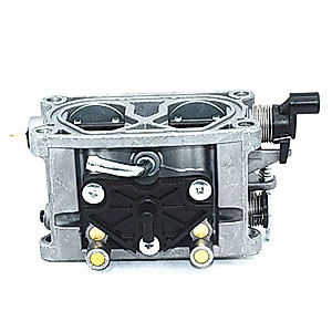 Partman Carburetor fit for Honda GXV530R GXV530U DXA1 DXA2 JXA3 PXA1 QEA3 EXA1 Engines for Honda 16100-Z0A-815 Carb BW02B C Replacement Carb