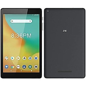 ZTE Grand X View 4 8" K87 4G LTE Android HD Display Tablet Wi-Fi Verizon + GSM Unlocked 32GB 5MP Camera