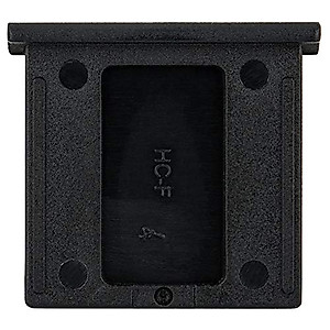 Camera Hot Shoe Cover Protector Cap for Fujifilm X-S20 X-H2 X-T30 II X-T20 X-T10 X-S10 X-E4 X-E3 X-E2S X-T4 X-T3 X-T2 X-T200 X-T100 X100V X100F X100T X-A7 GFX 100S 100 50R 50S II X-H1 X-Pro3 XPro2