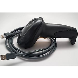 Generic Zebra Symbol DS6708 Handheld Digital Imager Barcode Scanner Kit (2D, 1D, PDF417 and QR Code)