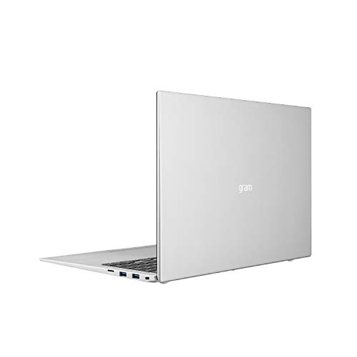 LG Gram 16Z90P Laptop 16" IPS Ultra-Lightweight, (2560 x 1600), Intel Evo 11th gen Core i7 , 16GB RAM, 1TB SSD, Upgradeable Windows 10 Home, Alexa Built-in, 2X USB-C, HDMI, USB-A - Silver
