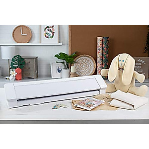 Silhouette Cameo 4 Pro 24 Inch Version - 24" Cutting Mat, Power Cords, Built in Roll Feeder, Silhouette Studio Software