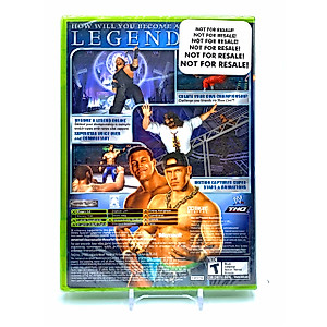 WWE Wrestlemania XXI - Xbox