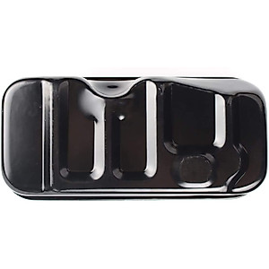 Fuel Gas Tank and Carburetor Assembly Fits for Briggs and Stratton 499809 498809A 494406