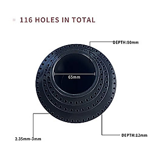 Rotary Tool Bit Holder Mandrel Drill Bench Tool Polishing Buffing Wheel Set