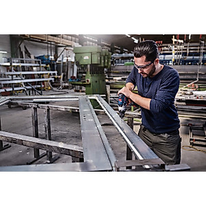 Bosch Professional 10-piece PointTeQ HSS Twist Drill Bit (for metal, 3.3 x 36 x 65 mm, drill driver accessories)