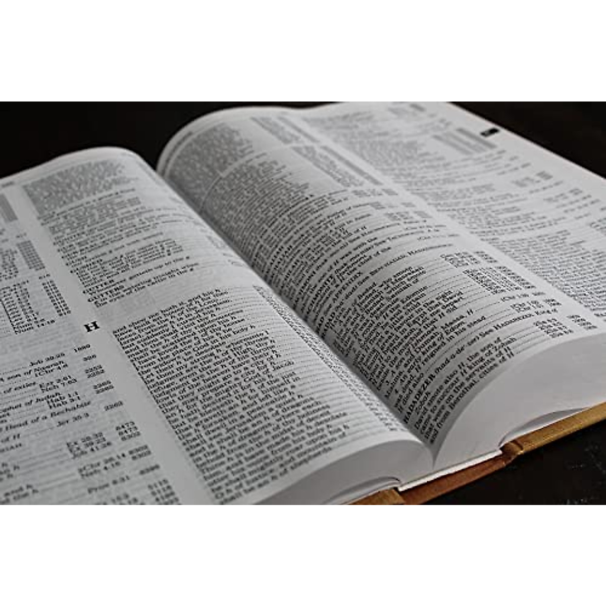 The New Strong's Exhaustive Concordance of the Bible