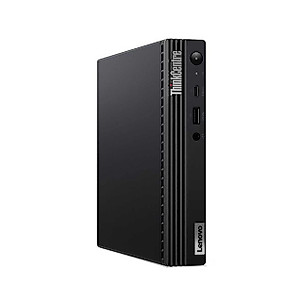 OEM Lenovo ThinkCentre M60e Tiny Intel Quad Core i5-1035G1, 16GB RAM, 512GB NVMe, WiFi 6, Bluetooth, DisplayPort, RJ-45, Wired KB & Mouse, W10P, Business Desktop