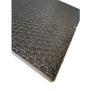 Nispira 116130 5500-2 Air Purifier Replacement Filter H for Winix 5500-2 AM80 True HEPA Activated Carbon 16.25 L x 12.5 W x 1.5 TH, 2 Sets