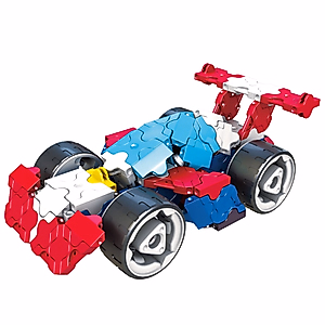 LaQ Basic 2800 | 2860 Pieces | 30 Models | Age 5+ | Creative, Educational Construction Toy Block | Made in Japan