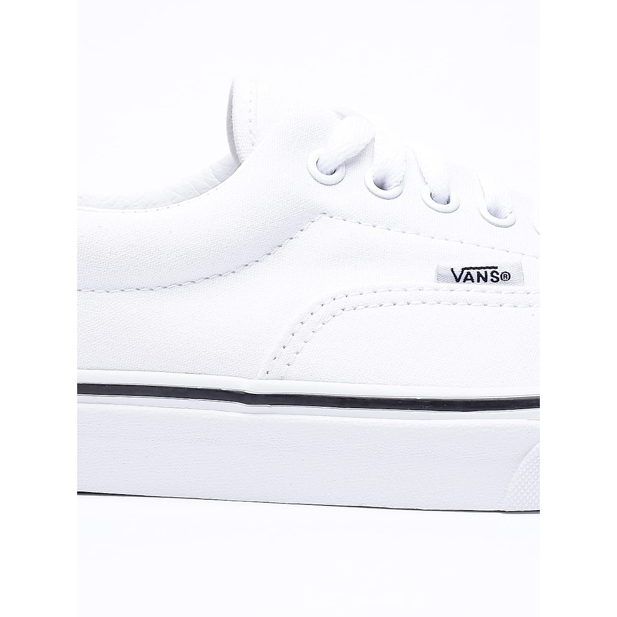 Vans Era¿ Core Classics, True White, 8.5 M US Women / 7 M US Men