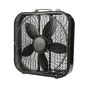 Lasko #B20301 20-Inch Premium Box Fan 3-SPEED