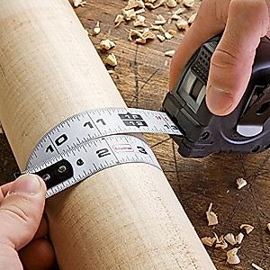 FastCap PS-FLAT16 16-Feet Old Standby Standard Flatback Tape Measure