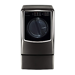 LG SIGNATURE 9.0 cu. ft. Large Smart wi-fi Enabled Electric Dryer