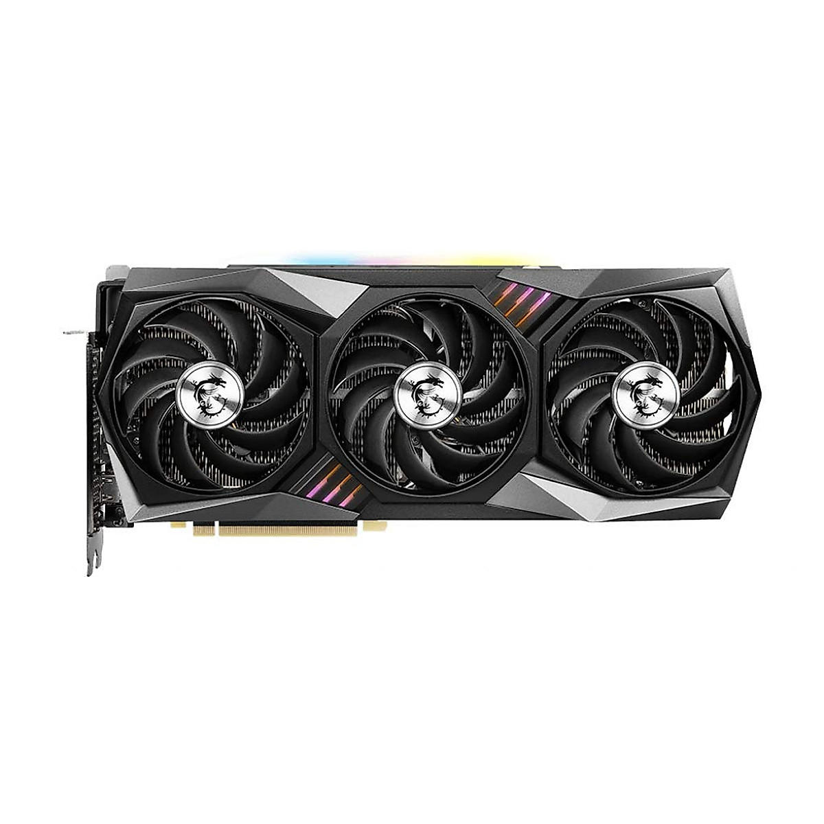 MSI NVIDIA GeForce RTX 3090 Gaming X Trio 24GB GDDR6X Graphics Card