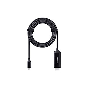 SAMSUNG DeX USB-C to HDMI Cable - Black (EE-I3100FBEGWW)