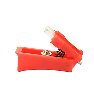 Arc Welding Equipment Trigger Switch MIG Welder Switch, 5Pcs High Sensitivity Trigger Switch Fit for Binzel 15AK/24KD/36KD