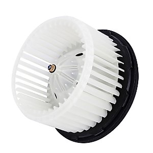 AA Ignition AC Blower Motor with Fan - Replaces 700191, 75748, 89019320, 89019301 - Compatible with Chevy, GMC & Cadilalc Vehicles - Silverado, Suburban, Avalanche, Sierra, Yukon, Yukon XL 1500, 2500