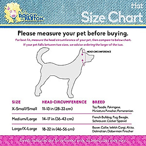 Doggy Parton Pink Cowgirl Hat with Tiara Accent for Pets - XS/S (22120705)