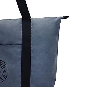 Kipling Art Medium Lite Tote Bag Blazing Grey C