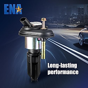 ENA Set of 6 Ignition Coil Pack Compatible with Chevy GMC Isuzu Hummer Saab Buick Trailblazer Envoy Rainer Colorado Canyon Ascender i-280 i-290 i-350 9-7x H3 2.8L 2.9L 3.5L 4.2L Replace# UF303 C1395