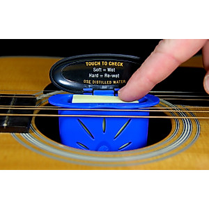 MusicNomad Humitar Acoustic Guitar Humidifier (MN300)