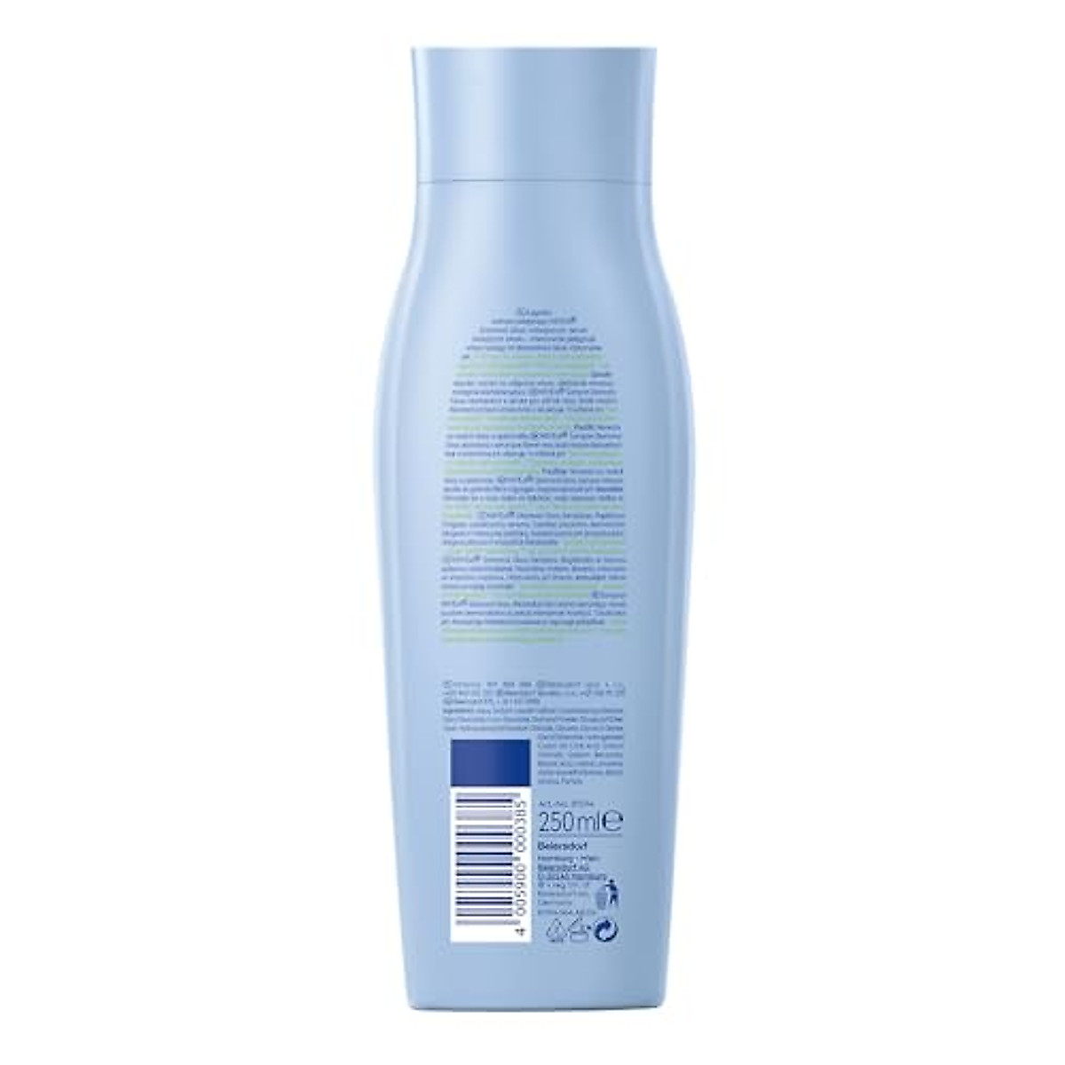 Nivea Diamond Gloss Shampoo 250 ml / 8.4 fl oz by Nivea