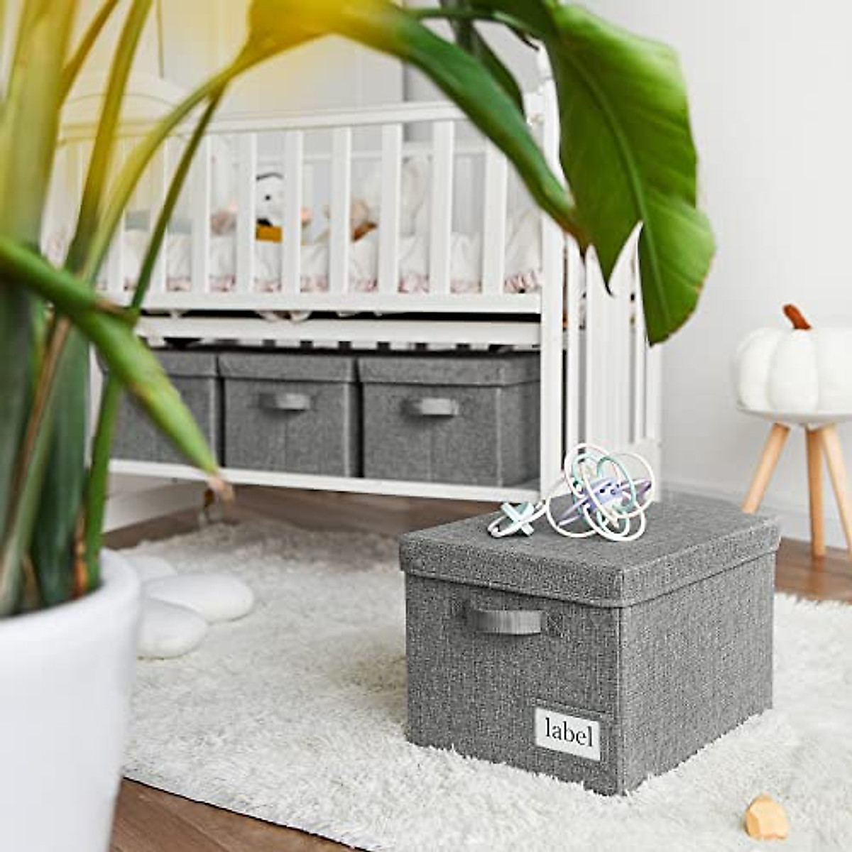 GRANNY SAYS Storage Bins - Organize Your Space Effectively