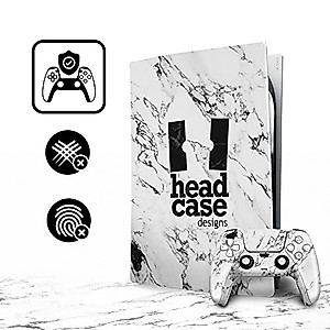 Head Case Designs Officially Licensed AC Milan Away 2020/21 Crest Kit Vinyl Sticker Gaming Skin Decal Cover Compatible with Sony Playstation 4 PS4 DualShock 4 Controller