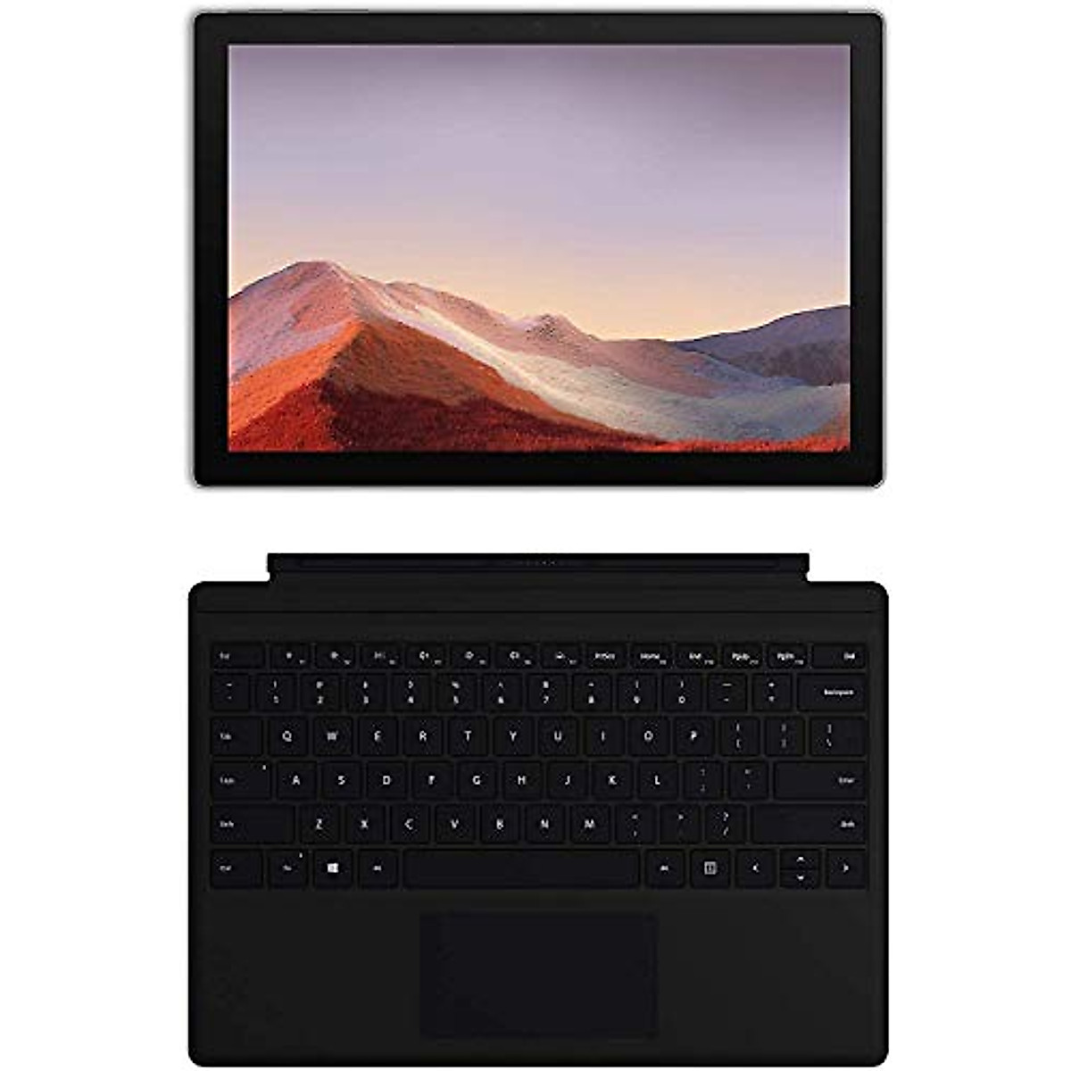 Surface Pro 7 Bundle: i5, 8GB RAM, 256GB SSD, Type Cover & Pen