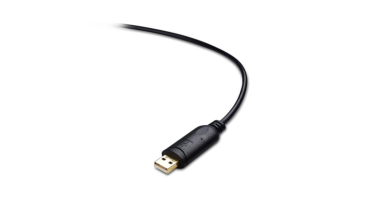 Cable Matters USB to RJ45 Serial Console Cable (Compatible with Cisco ...