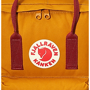 Fjällräven Kånken Acorn/Ox Red One Size