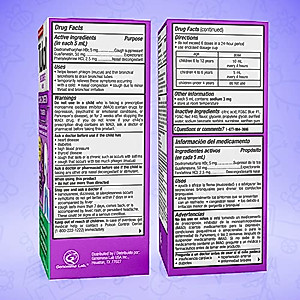 TUKOL Children's Cough & Cold, 4 Fl Oz,GEN00539