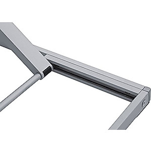 Star Ergonomics Ultra Slim Compact Standing Desk, White (SE03M1WW)