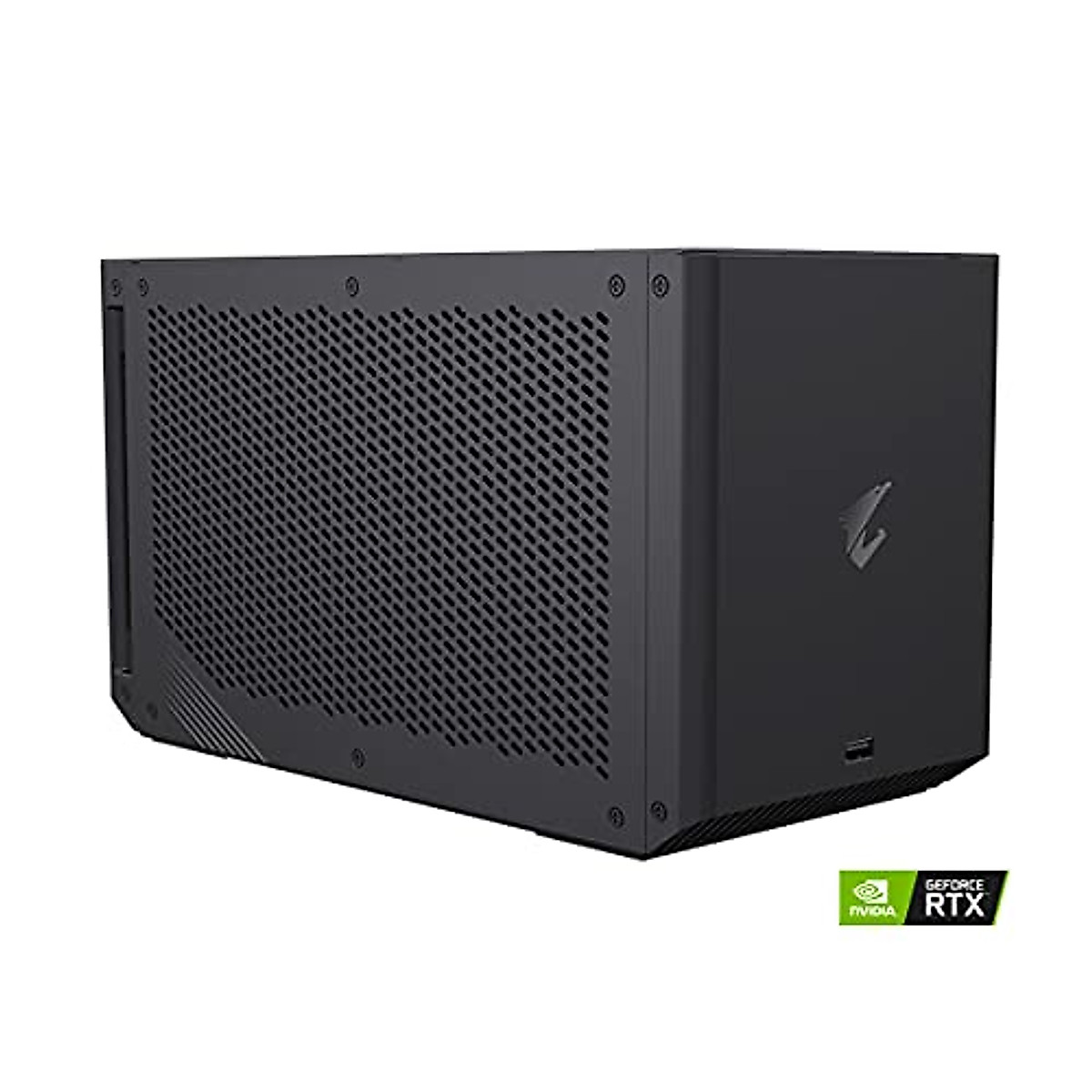 GIGABYTE AORUS RTX 3080 Ti Gaming Box eGPU, WATERFORCE All-in-One Cooling System, Thunderbolt 3, GV-N308TIXEB-12GD External Graphics Card